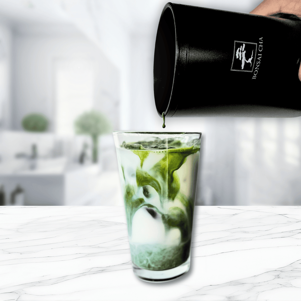 Matcha Maker | Matcha Machine: Perfect Matcha Every Time with Bonsai Cha
