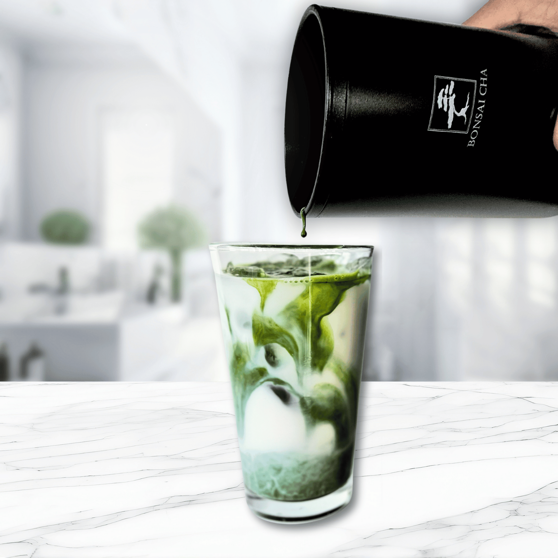 Matcha Maker | Matcha Machine: Perfect Matcha Every Time with Bonsai Cha