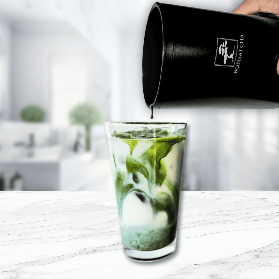 Matcha Maker | Matcha Machine: Perfect Matcha Every Time with Bonsai Cha