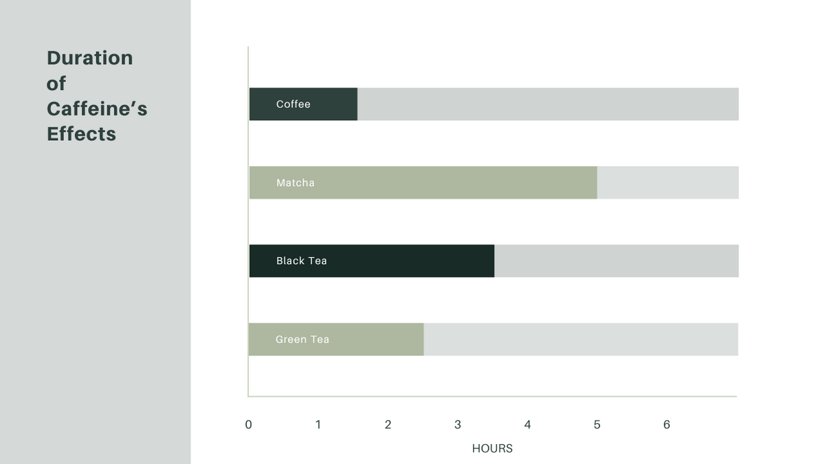 How Much Caffeine is in Matcha? Things We Didn't Even Know... – Bonsai Cha