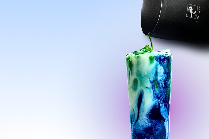 Premium Japanese Matcha Powder | Matcha Latte | Bonsai Cha