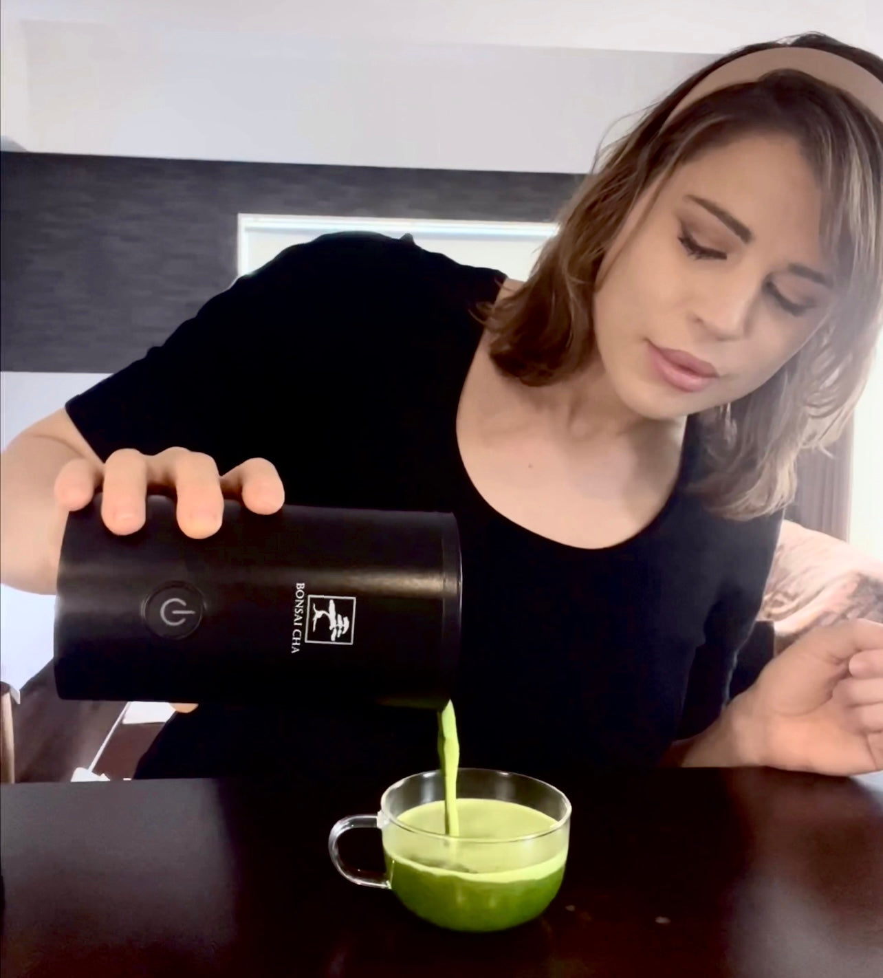 Matcha Maker | Matcha Machine: Perfect Matcha Every Time with Bonsai Cha