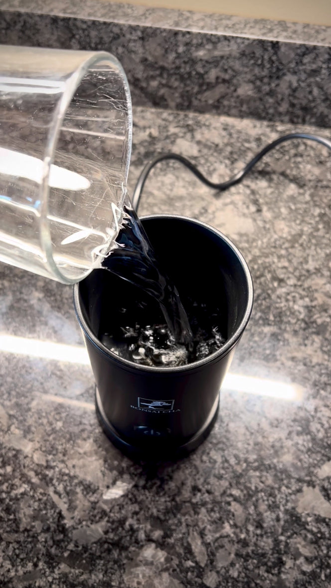 Matcha Maker | Matcha Machine: Perfect Matcha Every Time with Bonsai Cha