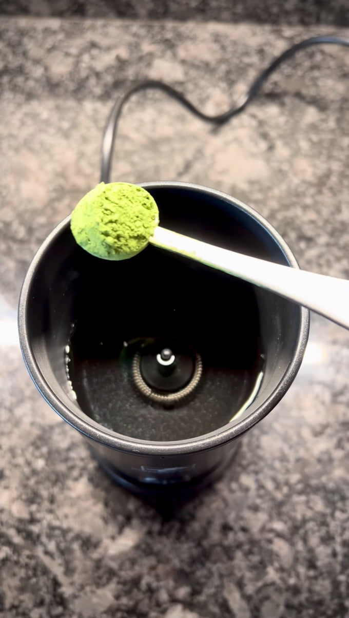 Matcha Maker | Matcha Machine: Perfect Matcha Every Time with Bonsai Cha
