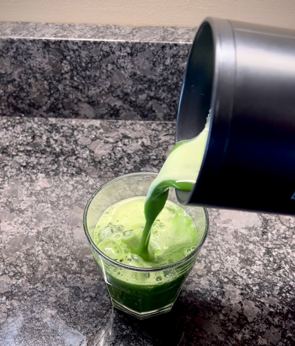 Matcha Maker | Matcha Machine: Perfect Matcha Every Time with Bonsai Cha