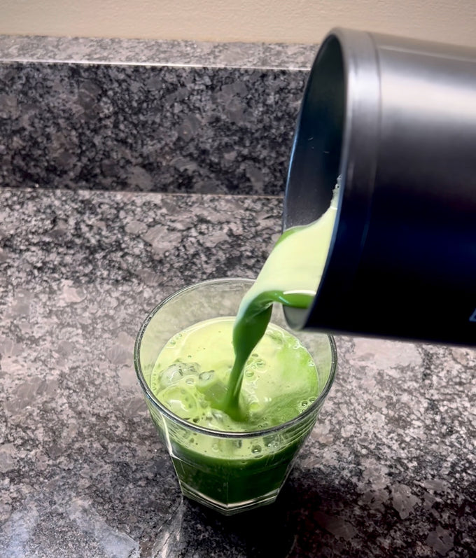 Matcha Maker | Matcha Machine: Perfect Matcha Every Time with Bonsai Cha