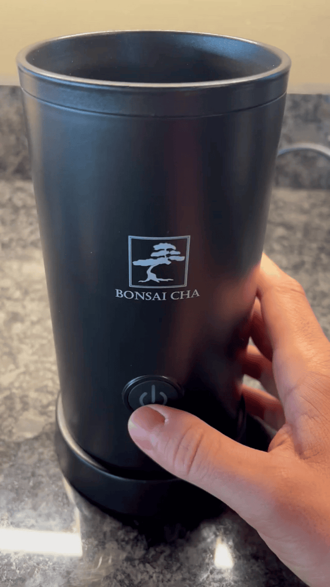 Matcha Maker | Matcha Machine: Perfect Matcha Every Time with Bonsai Cha